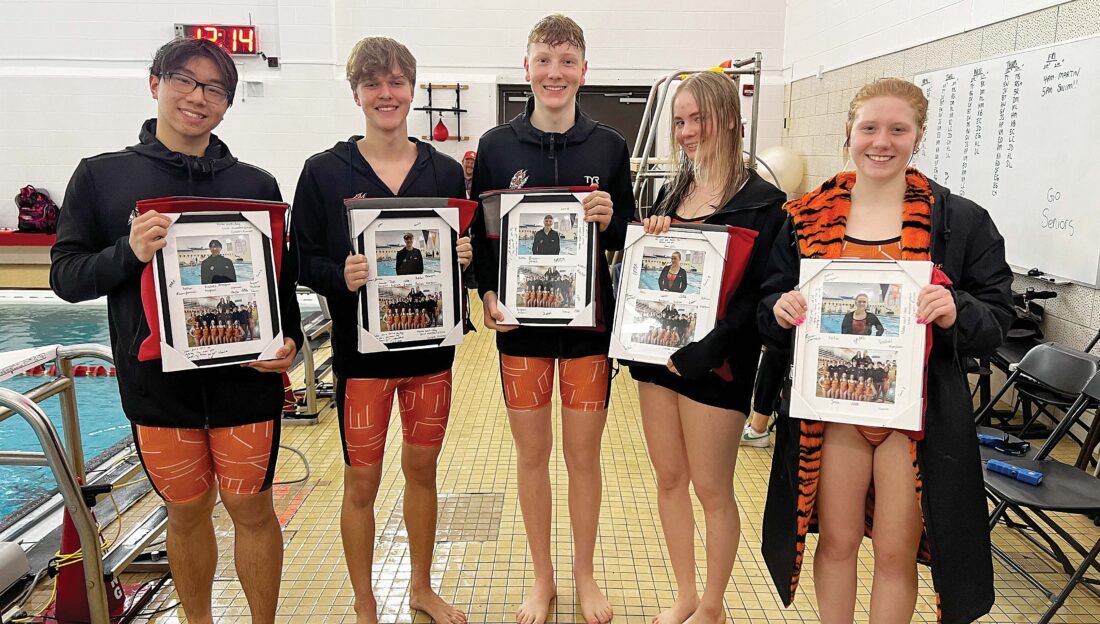 Elkins honors seniors in wins over East | News, Sports, Jobs - The ...